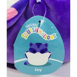 Kellytoy | Toys | Squishmallows Joy The Sugar Glider 2 Plush Purple ...